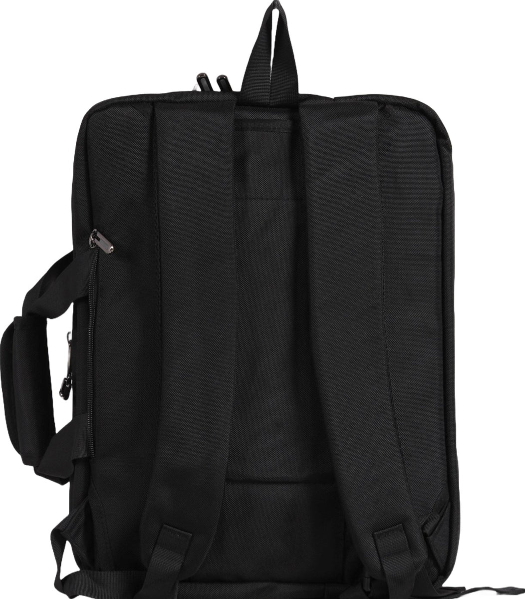 Legacy Versatile 3 Way ( Black ) – Bagpoint