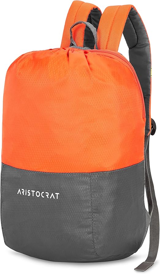 Aristocrat Draw-Pack (Orange) – Bagpoint