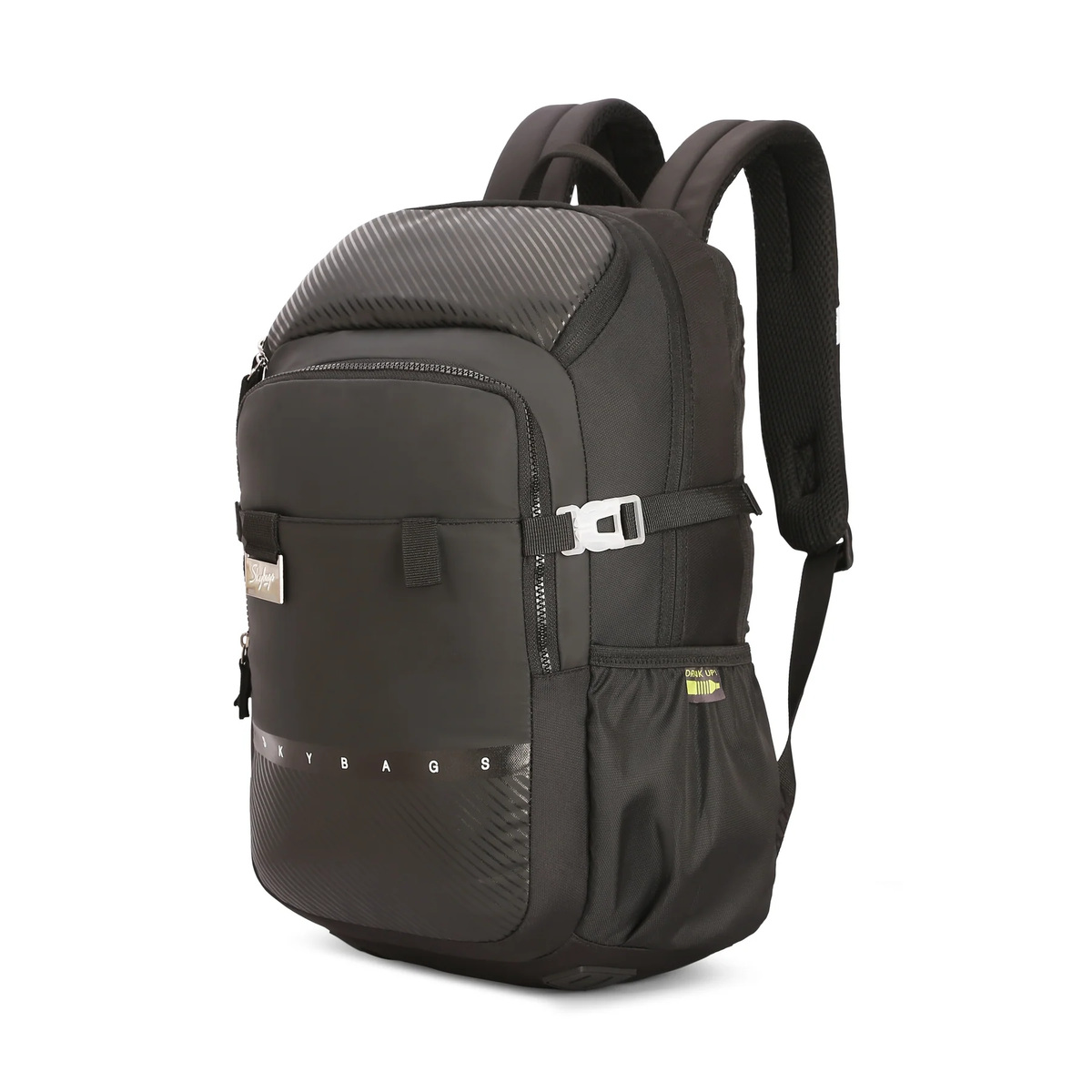 Skybags Protech Black – Bagpoint
