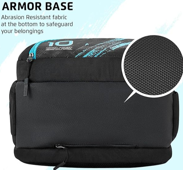 Safari Smash (Black) – Bagpoint