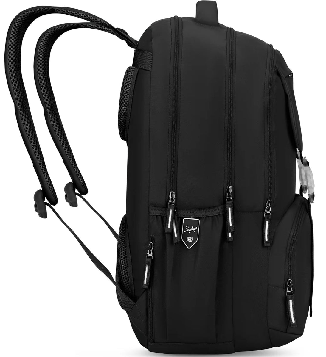 Skybags Sonic Pro 01 Hot Box (Black) – Bagpoint