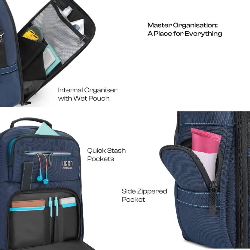 Urban Jungle Beacon (Blue) – Bagpoint