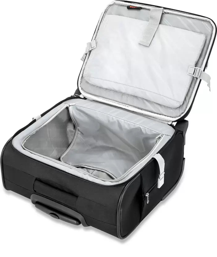 VIP-Overnighter Link (Black) – Bagpoint