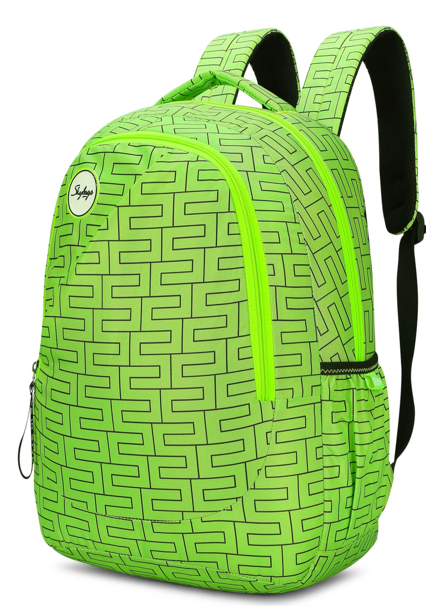 Skybags Tango (Lime) – Bagpoint