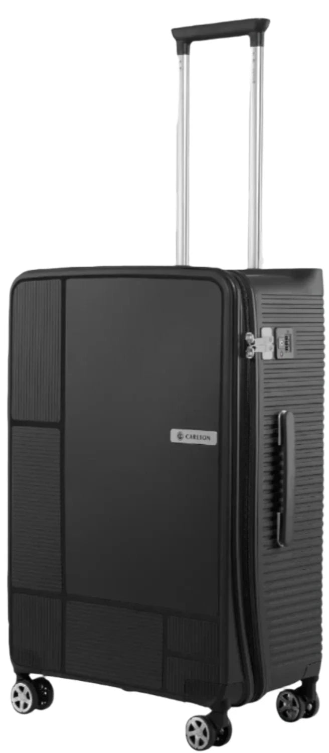 Carlton Globetrotter (Black) – Bagpoint