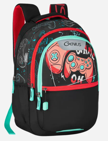 Safari Maverick (Black) – Bagpoint