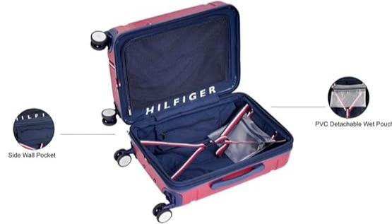 Tommy Hilfiger Millennia (RED) – Bagpoint