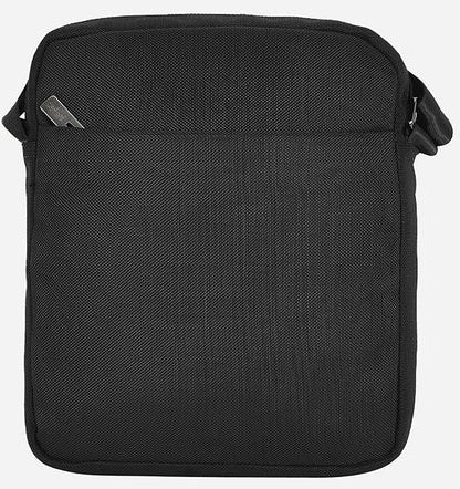 Safari Rubic Sling Bag (Black) – Bagpoint