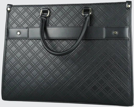 Itti Sophie Laptop Tote (Black) – Bagpoint