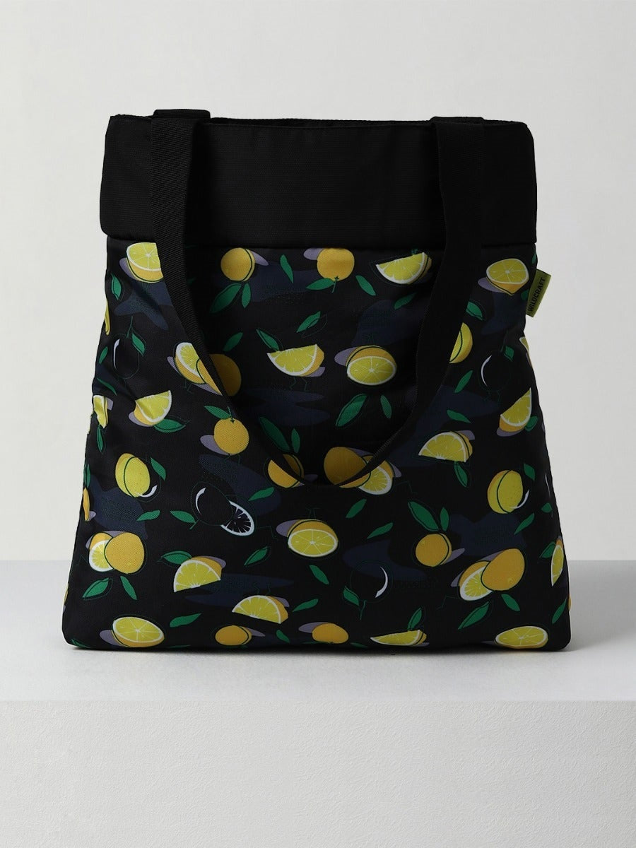 Wildcraft Wiki Grabbie Bestie (Citrus Black) – Bagpoint
