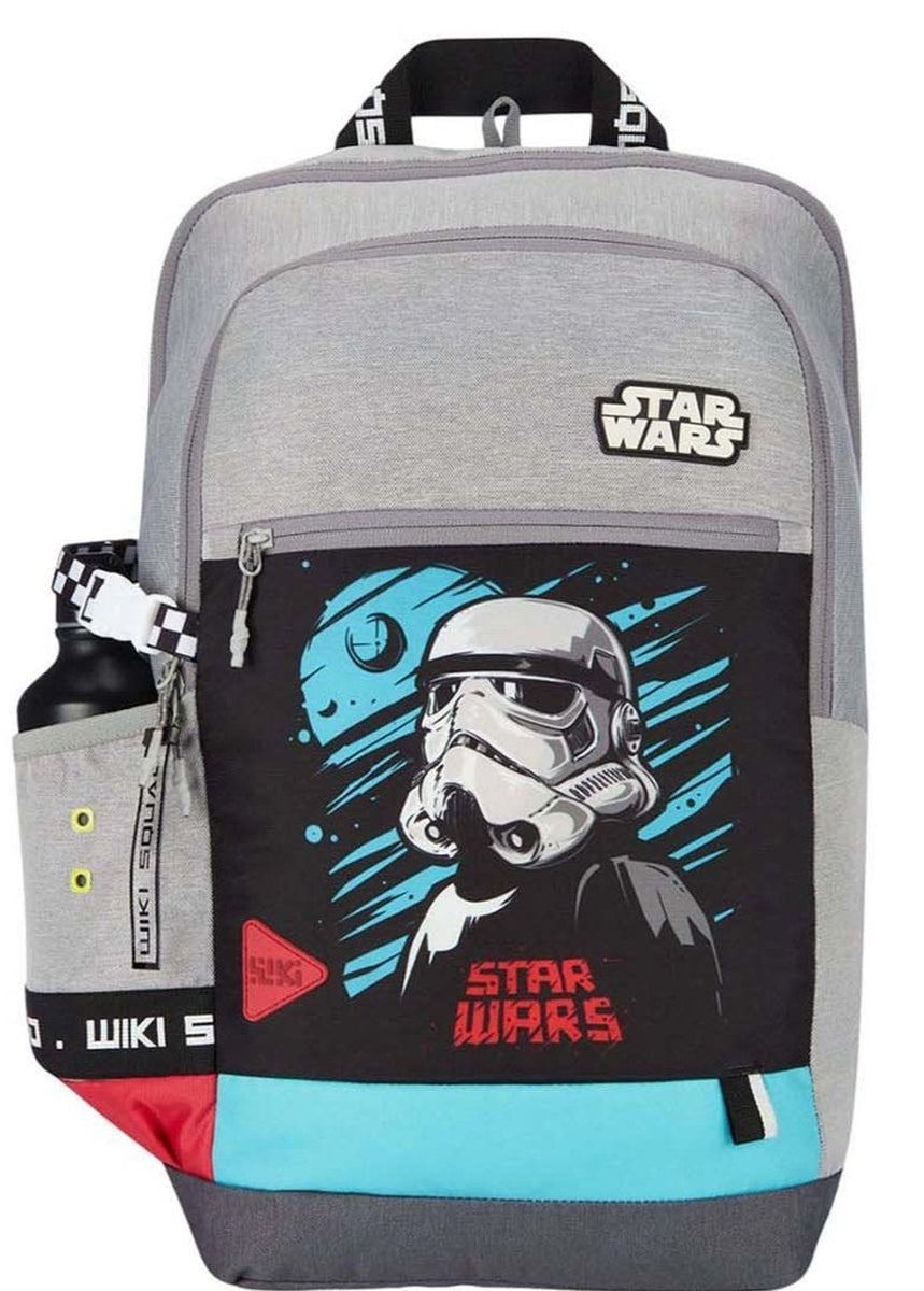 Wild Squad 1 (Star Wars Grey) – Bagpoint