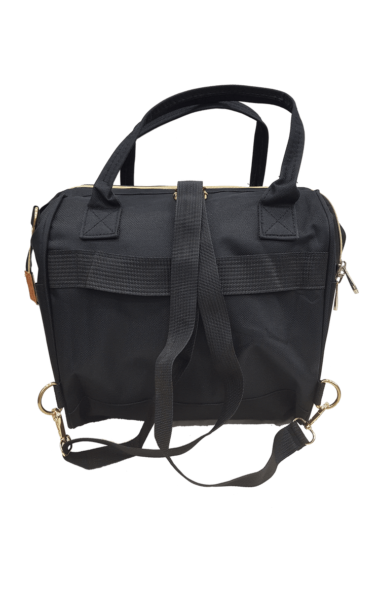 Legacy All-in-One Backpack (Black) – Bagpoint