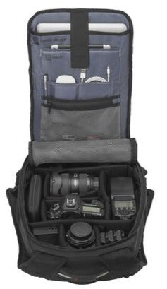 Wenger weekend lifestyle techpack (Black) – Bagpoint